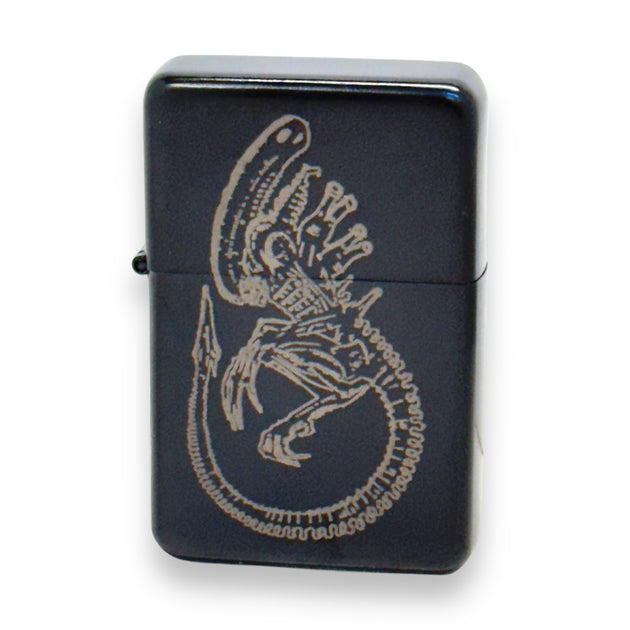 Black Lighter - Alien Fossil – HipFlaskPlus